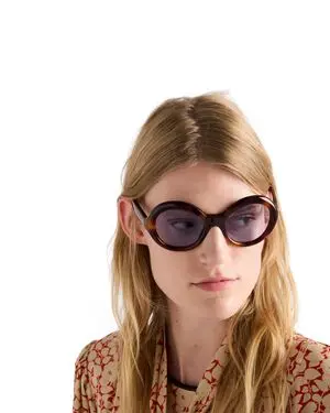 Prada Shadowplay Sunglasses