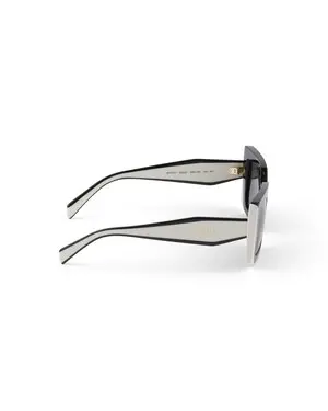 Prada Rectangular Sunglasses