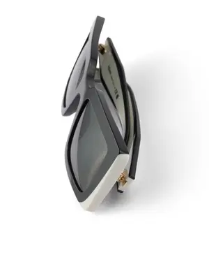 Prada Rectangular Sunglasses