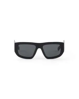 Prada Sunglasses With Triangle Logo