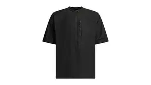 DAIWA PIER39 Tech Rungun Crewneck Sweat-shirt T-shirt - Black