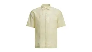 NN.07 Freddy Casual Shirt - White