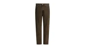 Carhartt Wip Aaron Velvet Pants - Brown