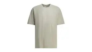 Comme Des Garçons Crewneck Sweat-shirt Reverse Logo T-shirt