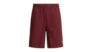 StÜssy Heavy Jersey Short - Bordeaux