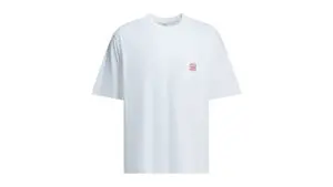 LEVI'S Workwear Crewneck Sweat-shirt T-shirt - White