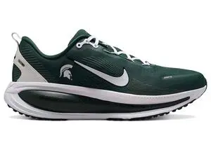 Nike Vomero 18 Athletic Sneakers - Pro Green/black/white