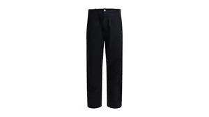 StÜssy Carpenter Canvas Pants - Black