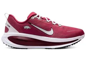 Nike Vomero 18 Arkansas Athletic Sneakers - Team Crimson/black/white