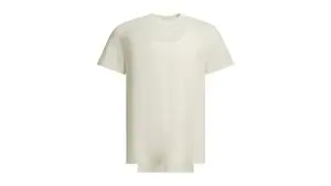 MAISON MARGIELA Double Layer Crewneck Sweat-shirt T-shirt