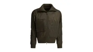 DAIWA PIER39 Quilted Nylon Jacket - Brown