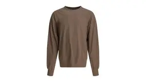 DAIWA PIER39 Crewneck Sweatshirt - Beige