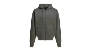 DAIWA PIER39 Tech Scuba Full Zip Sweatshirt - Grey