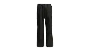 Needles Field Cargo Ii Pants - Black