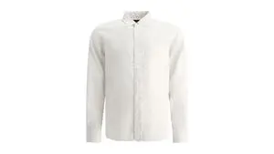 BEAMS Coolmax Casual Shirt - White