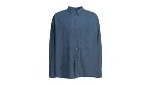 BEAMS Lisa Denim Shirt