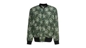 BEAMS Oversize Bomber Jacket