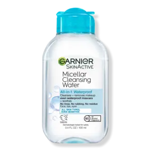 GARNIER Skinactive Micellar Cleansing Water All-in-1 Waterproof Makeup Remover - One-color