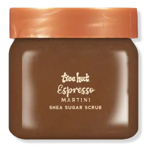 TREE HUT Espresso Martini Shea Sugar Scrub - One-color