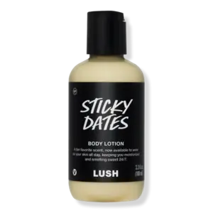 Lush Sticky Dates Body Lotion - One-color