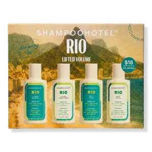 SHAMPOOHOTEL Rio Discovery Kit - One-color