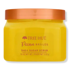 TREE HUT Pecan Brulee Shea Sugar Scrub - One-color