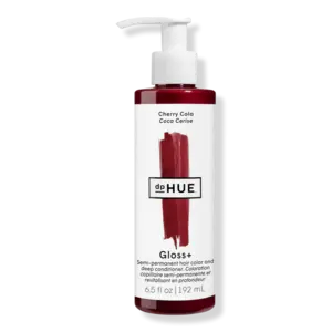 DPHUE Color Boosting Gloss+ Deep Conditioning Treatment - Cherry Cola