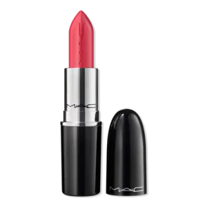 MAC COSMETICS Lustreglass Sheer-shine Lipstick - Frienda