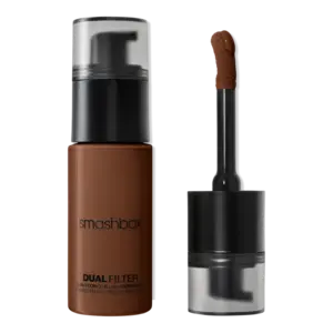 Smashbox Dual Filter 2-in-1 Longwearing Concealer + Foundation - Deep 34 Cool