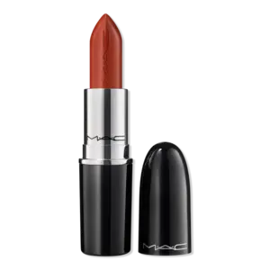 MAC COSMETICS Lustreglass Sheer-shine Lipstick - Work Crush