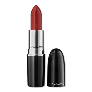 MAC COSMETICS Lustreglass Sheer-shine Lipstick - Pda