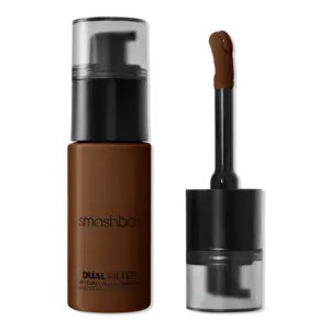 Smashbox Dual Filter 2-in-1 Longwearing Concealer + Foundation - Deep 35 Warm
