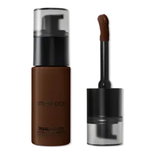 Smashbox Dual Filter 2-in-1 Longwearing Concealer + Foundation - Deep 36 Neutral