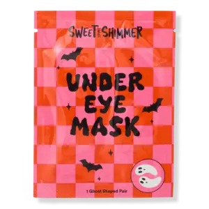 SWEET & SHIMMER Halloween Ghost Under-eye Patches