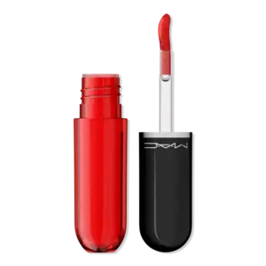 MAC COSMETICS Lustreglass Stainglass Lip Tint - Traffic