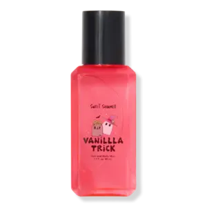 SWEET & SHIMMER Halloween Body Mist Vanilla Trick - One-color