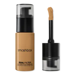Smashbox Dual Filter 2-in-1 Longwearing Concealer + Foundation - Medium Tan 19 Olive