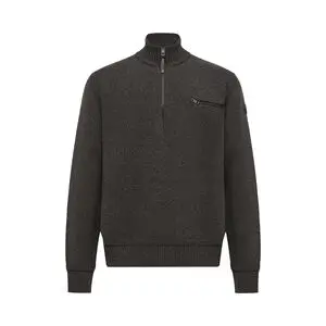 Moncler T-neck 'charcoal - Grey