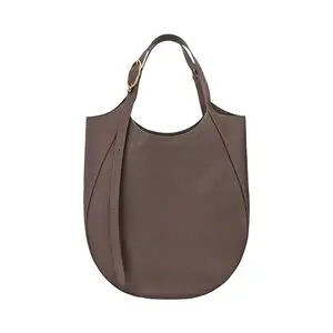 Longchamp Le Foulonné Xl Tote Bag 'taupe - Brown