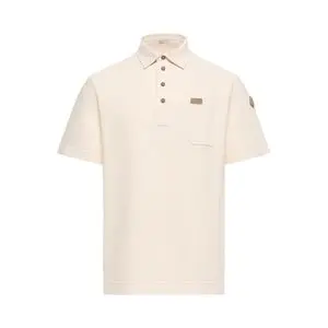 Moncler Short-sleeve Polo 'miscellaneous - Multicolor