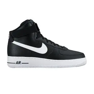 Nike Air Force 1 High '07 White - Black