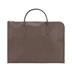 Longchamp Le Foulonné S Briefcase 'taupe - Brown