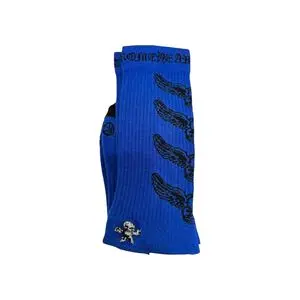 Chrome Hearts X Foti Sock - Blue
