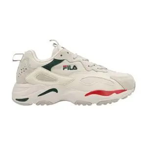 FILA Ray Tracer 'beige Green Red - Cream