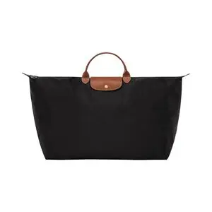 Longchamp Le Pliage Original Xl Travel Bag - Black