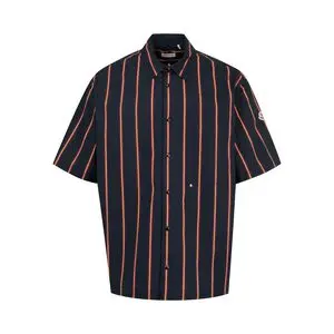 Moncler Shirt - Blue