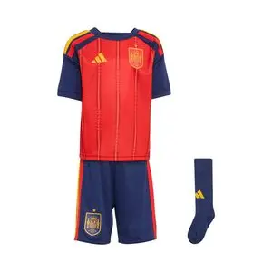 Adidas Spain 26 Home Set Ps 'vivid - Red