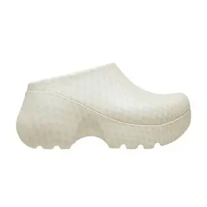 CROCS Hydra Clog Houndstooth 'summit - White
