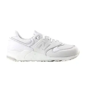 NEW BALANCE 999 Out - White