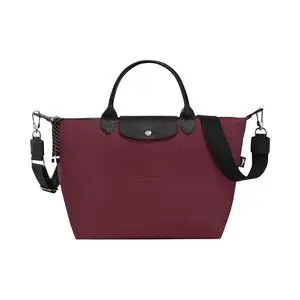 Longchamp Le Pliage Energy L Handbag 'burgundy - Red
